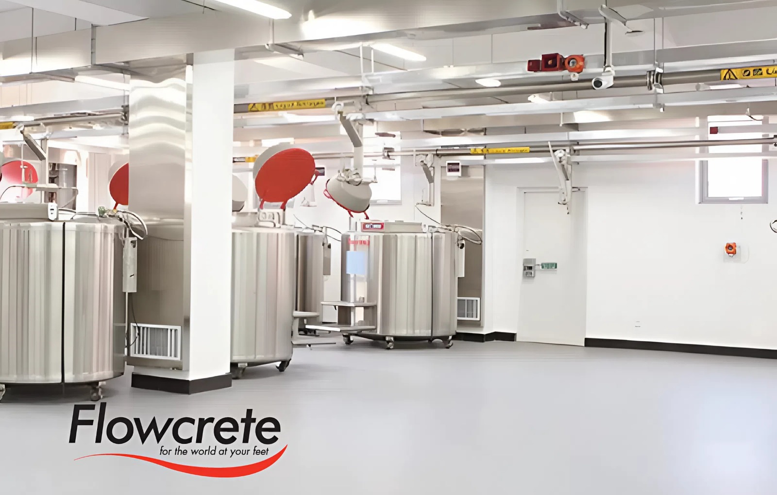 FLOWCRETE - Infloor